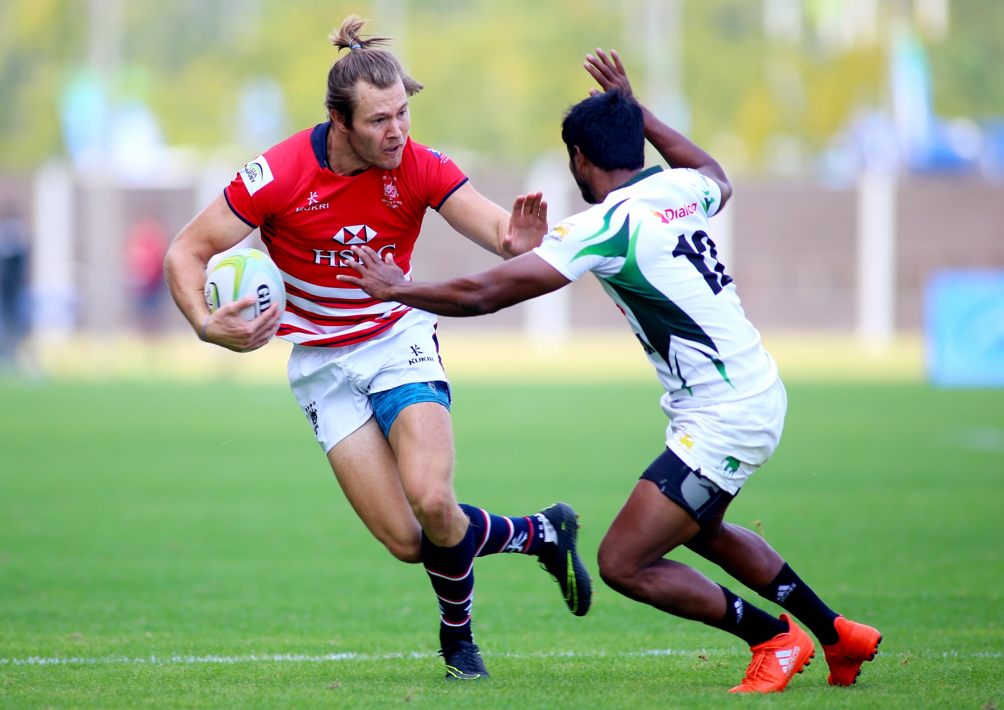 2016 Asia Rugby Sevens Series Korea 7s (Men)