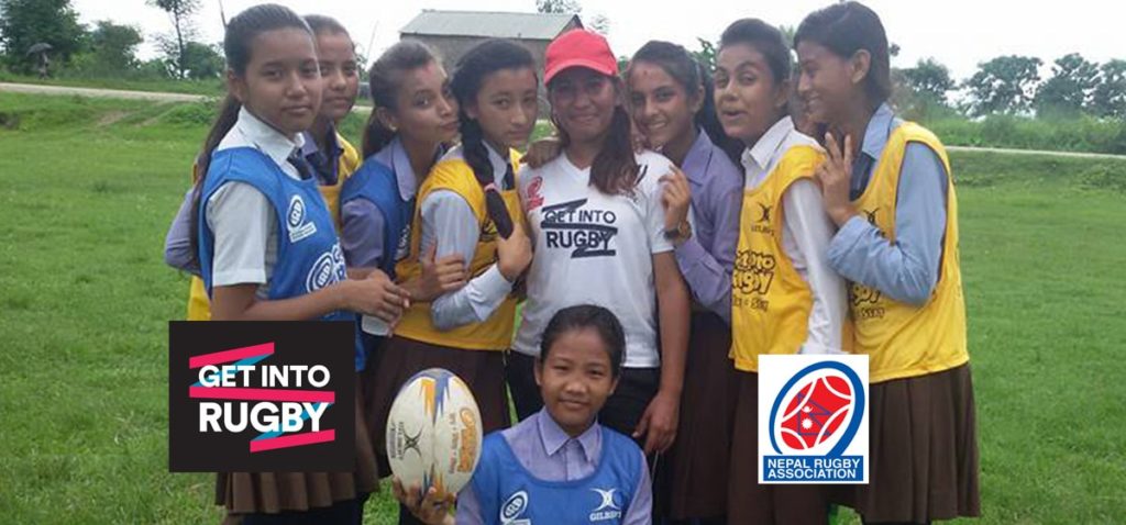 Resilient, beautiful Nepal growing the game: Get Into Rugby -Nepal ...