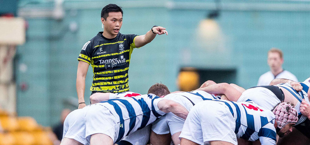 World Sevens Series: Appointment of Asia Rugby Referees - Asia Rugby