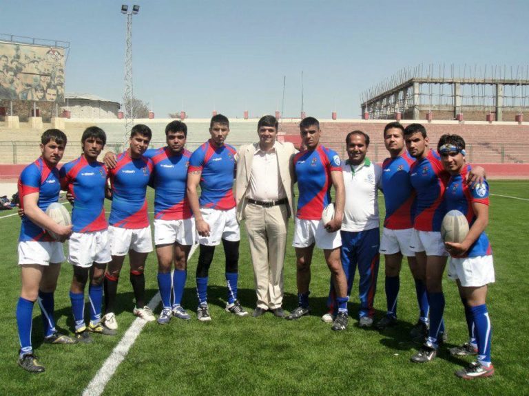 Afghanistan Rugby Photos