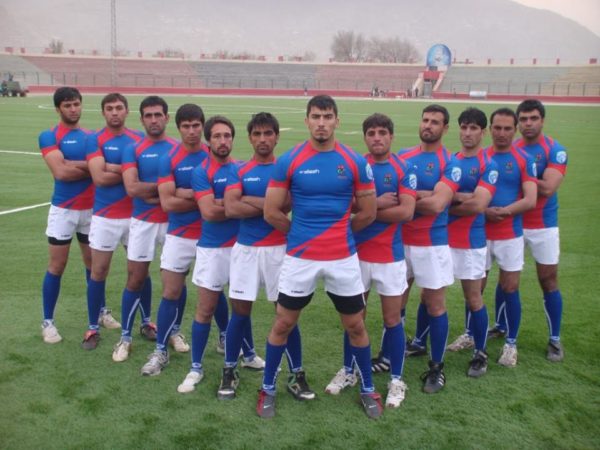 Afghanistan Rugby Photos
