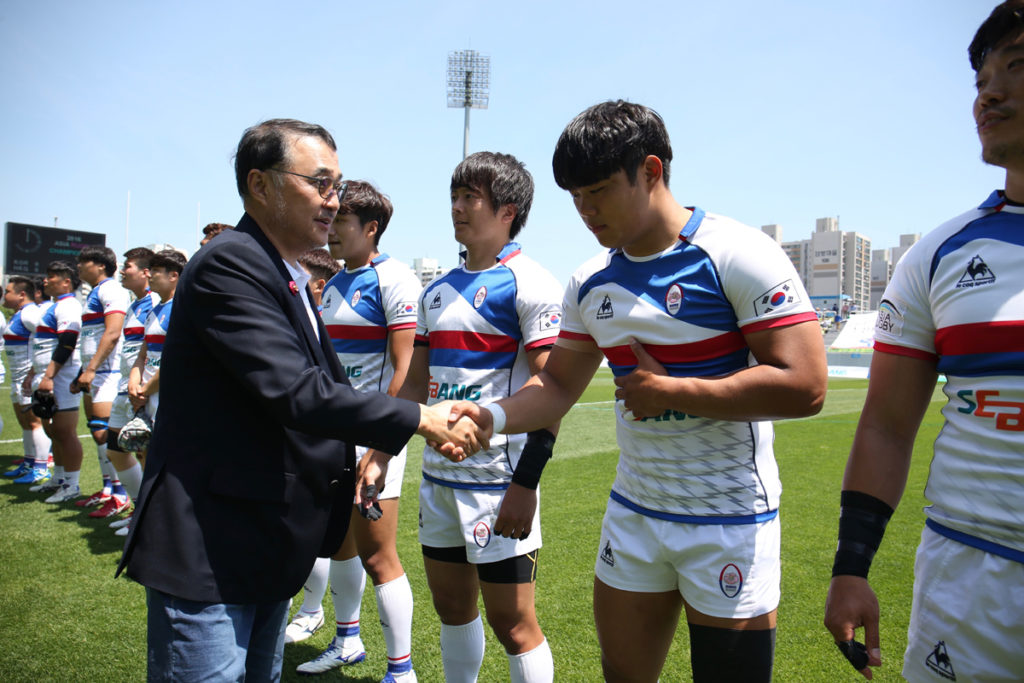 Korea Rugby