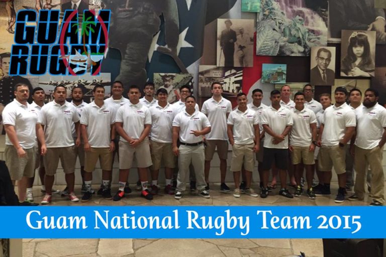 Guam Rugby Photos - Asia Rugby