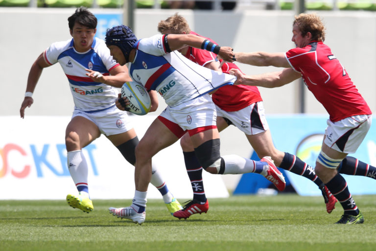 Korea Rugby