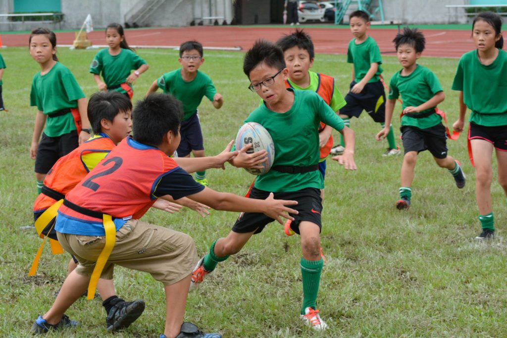 Chinese Taipei | Chinese Taipei Rugby Photos