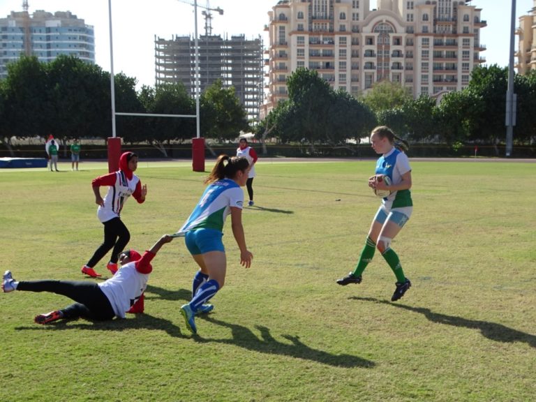 Uzbekistan Rugby Photos