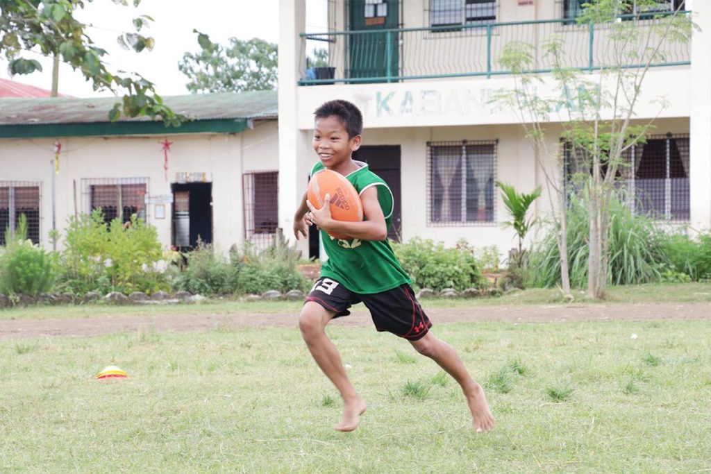Get Into Rugby Philippines Photos