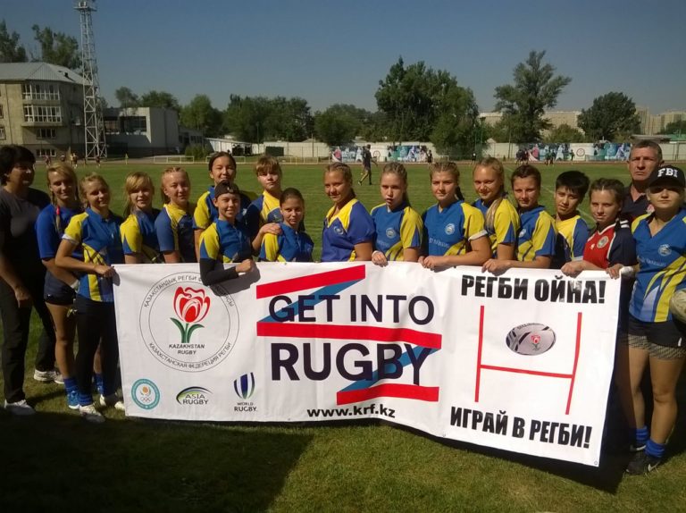 Kazakhstan Rugby