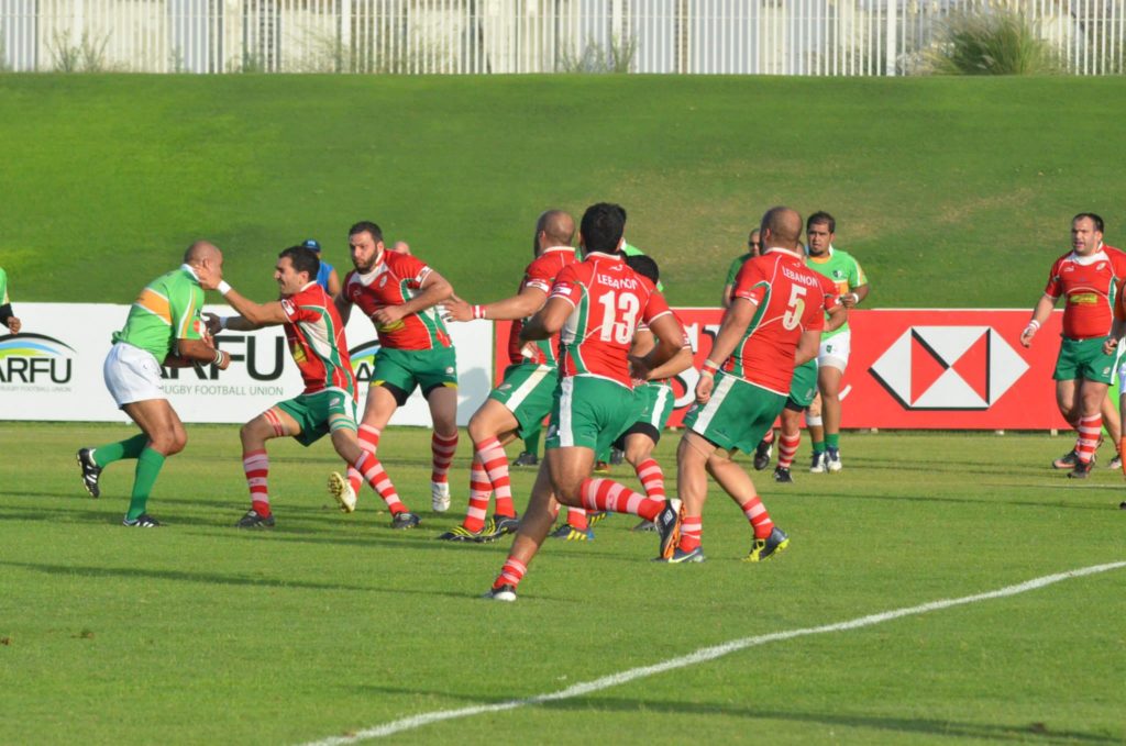 Lebanon Rugby