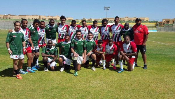 Saudi Arabia Rugby - Asia Rugby