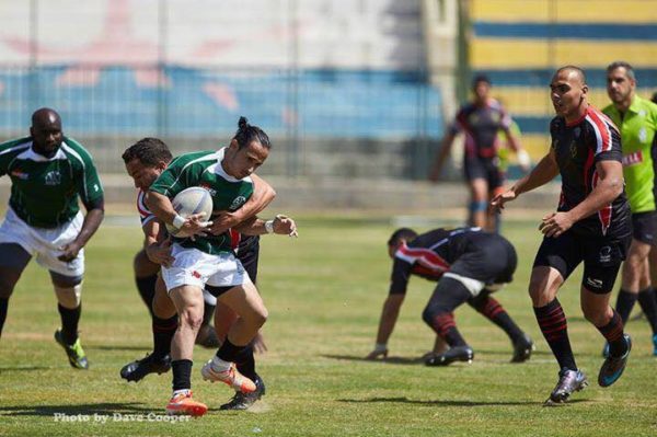Saudi Arabia Rugby - Asia Rugby