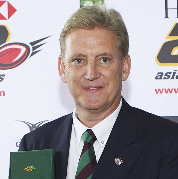 Asia Rugby Executive Committee Photos