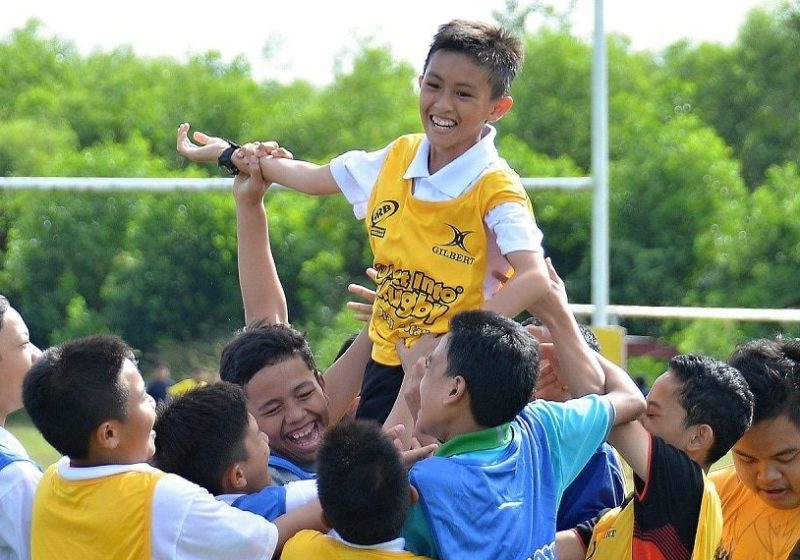 Asia Rugby | The Regional Association of World Rugby | #AsiaRugby