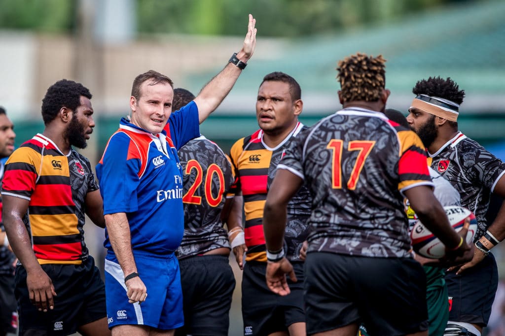 TIM BAKER BECOMES ASIA’S FIRST MATCH OFFICIAL AT SIX NATIONS LEVEL ...