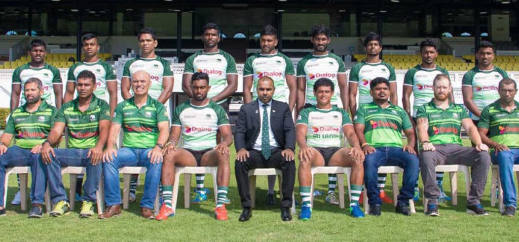 Sri Lanka Tuskers left the island early morning ahead of the World ...