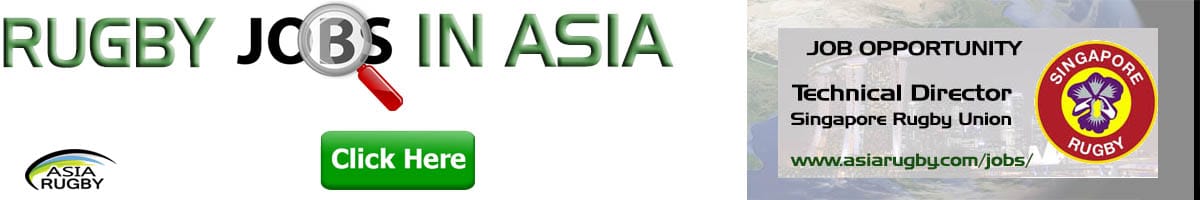 Presenters confirmed for RWC 2019 pool draw | Asia Rugby