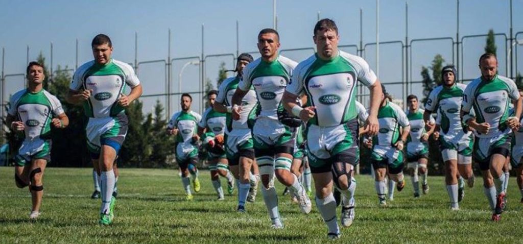 Jordan Rugby Name Strong Squad For Saudi Arabia Test - Asia Rugby