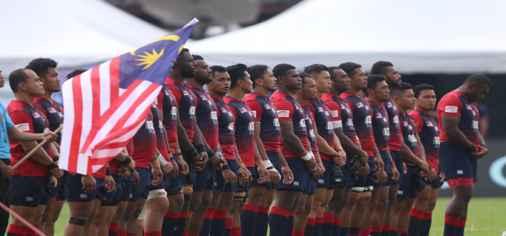 Malaysia Move Into Top 50 | #ARC2019 D1 | Asia Rugby