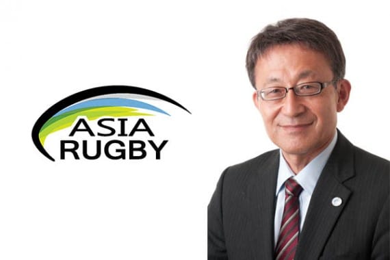 Ada Milby dream "to make 50% of rugby players in Asia be women”