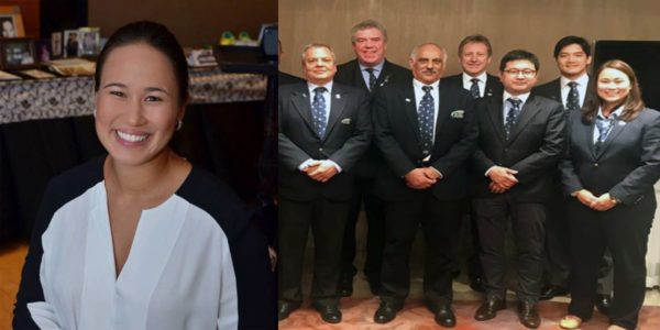 Philippine Rugby bags a seat on the World Rugby Council | Ada Milby