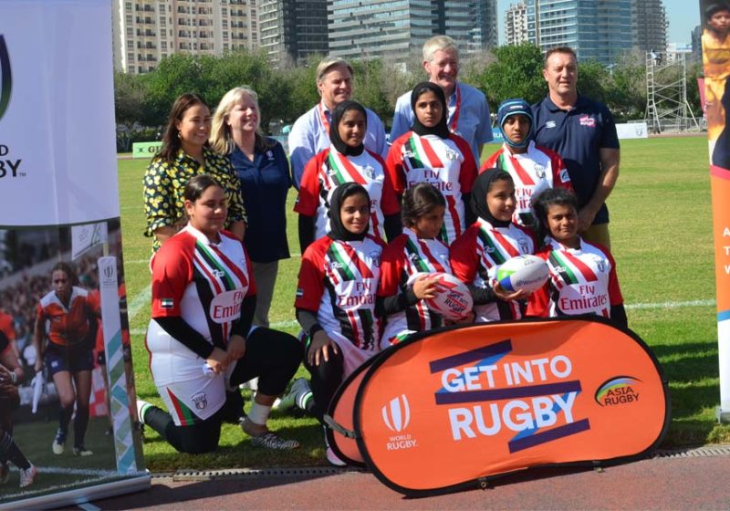 Asia Rugby | The Regional Association of World Rugby