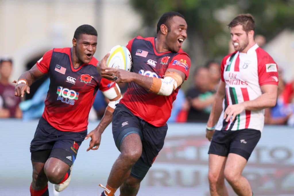 Malaysia eye “historical moment” in Rugby World Cup qualifiers