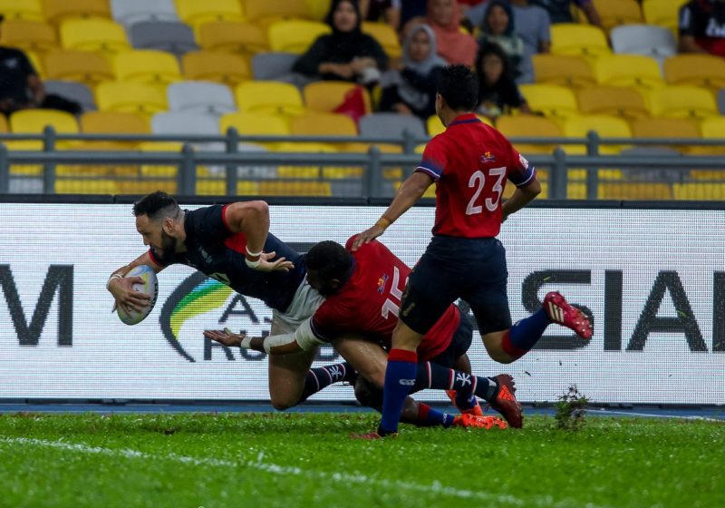 Asia Rugby | The Regional Association of World Rugby | #AsiaRugby