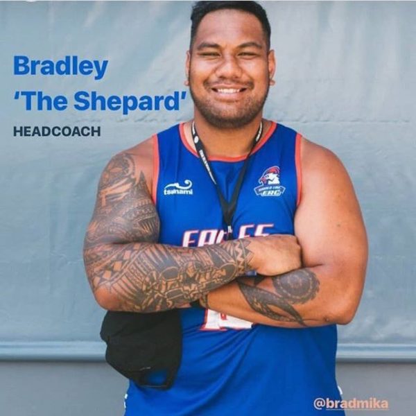 Q&A with Malaysia’s new head coach Brad Mika - Asia Rugby