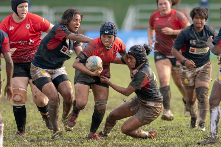 Indian Women’s Rugby XVs - Asia Rugby Women’s Championship