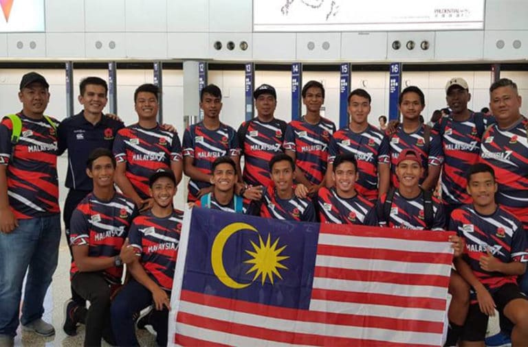Teams announced for Asia Rugby U20 Seven’s (Mens) - Asia Rugby