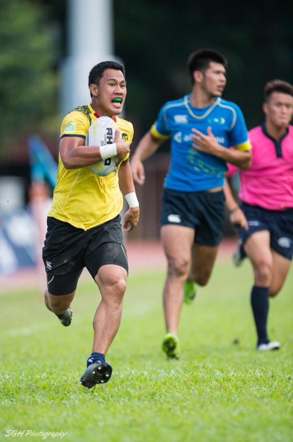 Thailand’s rich history at Asian Games continues - Asia Rugby
