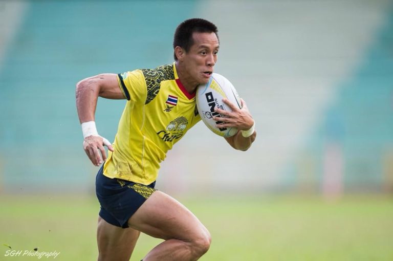 Thailand’s rich history at Asian Games continues - Asia Rugby