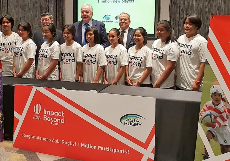 Asia Rugby | The Regional Association of World Rugby | #AsiaRugby