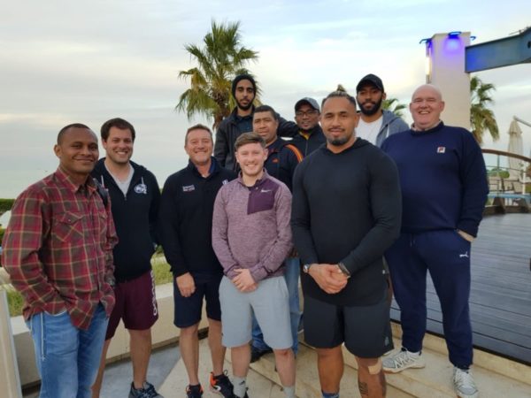 Inspiring start in 2019 for rugby in Kuwait - Asia Rugby