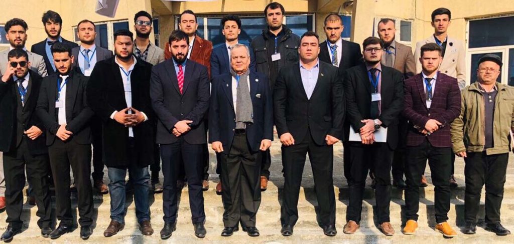 Afghanistan Rugby hold historic elections - Asia Rugby