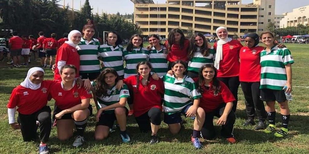 Unique insight into women’s rugby in Jordan - Asia Rugby