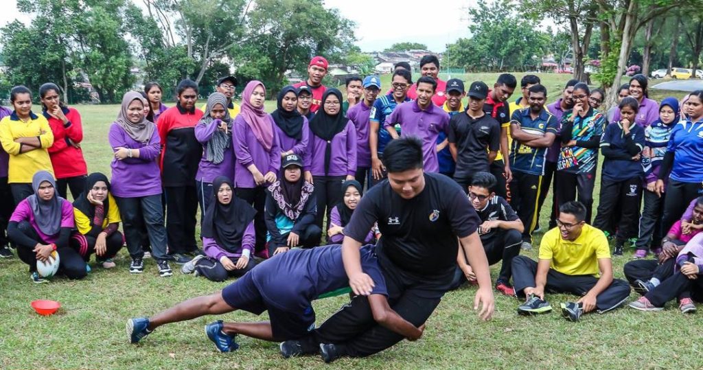 Rugby in Malaysia continues to develop - Asia Rugby - Train the Trainer