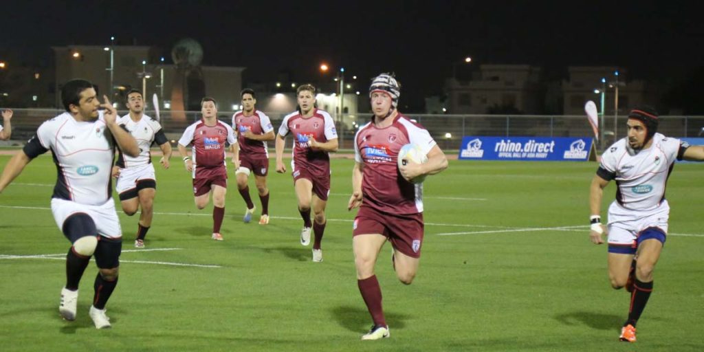 Qatar Rugby Federation