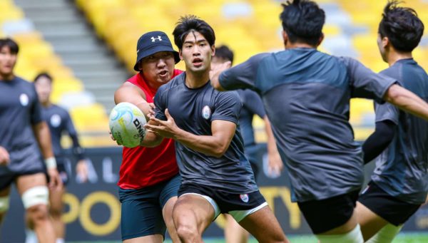 Korea looking to the future with selection for ARC round two - Asia Rugby
