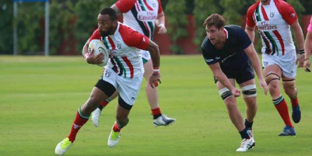UAE Rugby