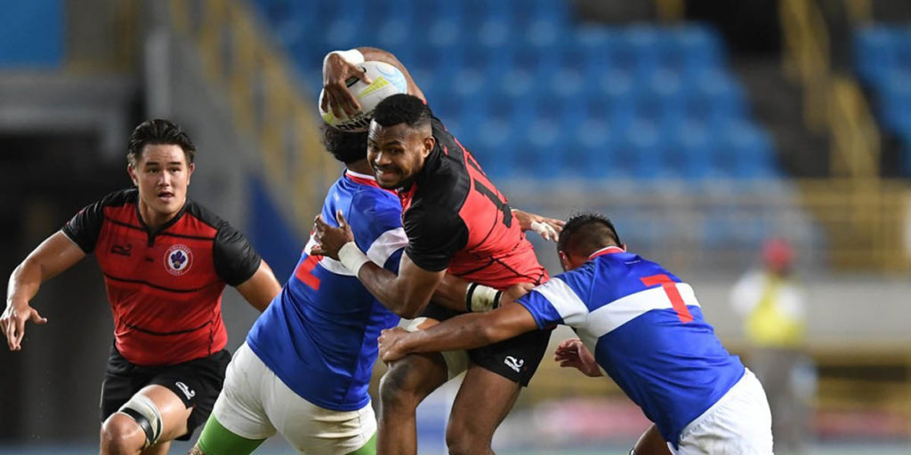 Singapore to meet Philippines in Division I final - Asia Rugby
