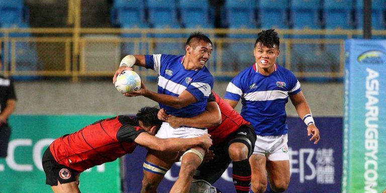 Chinese Taipei’s Hearts Touched With Home Tournament - Asia Rugby