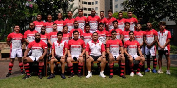 Asia Rugby Championship - Division III East-South - Indonesia