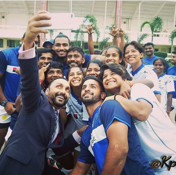 Indian Rugby sevens teams all set for Asia Rugby Sevens Trophy