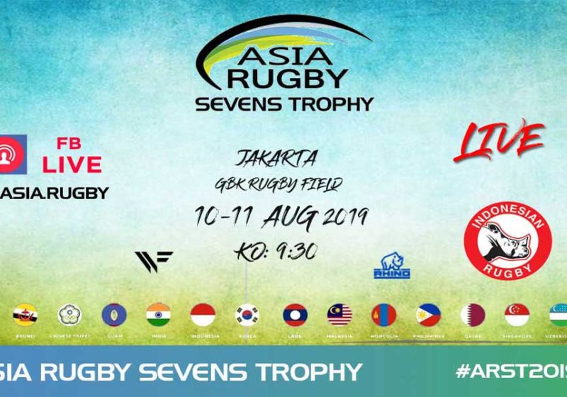 Asia Rugby | The Regional Association of World Rugby | #AsiaRugby