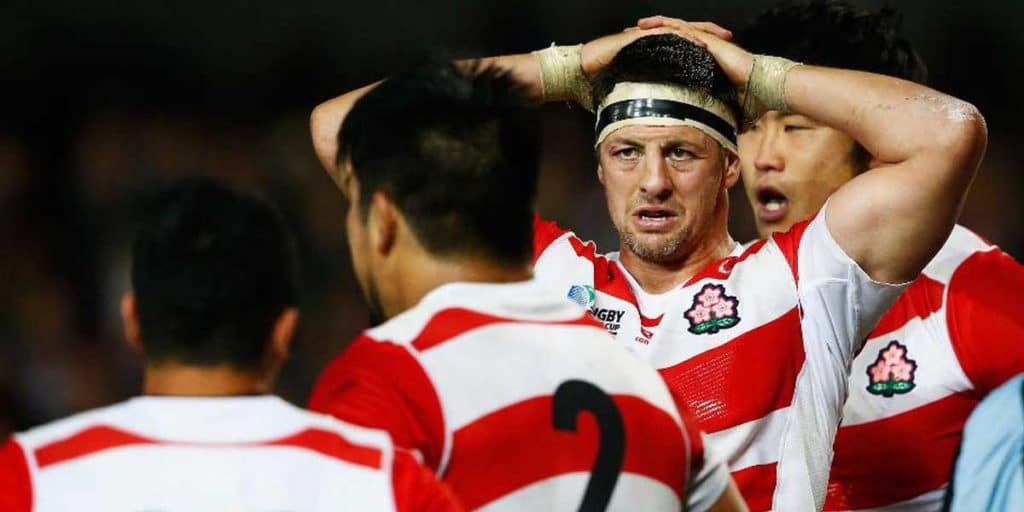 Japan name squad for Rugby World Cup 2019 - Asia Rugby