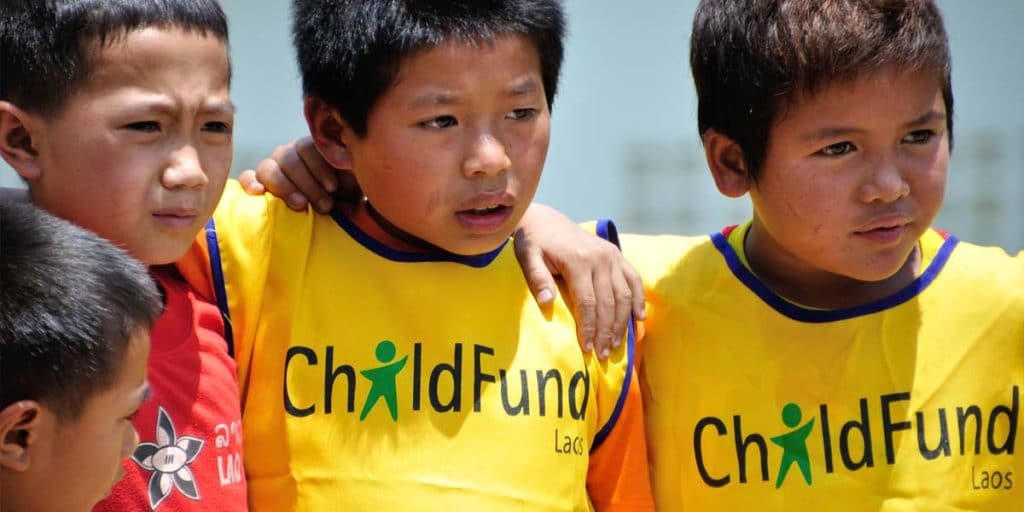 Record breaking £2m to ChildFund Pass It Back initiative