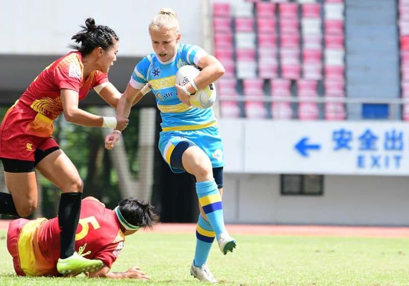 Asia Rugby | The Regional Association of World Rugby | #AsiaRugby