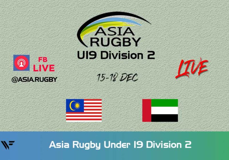 Asia Rugby | The Regional Association of World Rugby | #AsiaRugby
