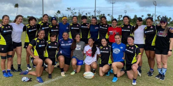 Guam Rugby Football Union - Asia Rugby Member